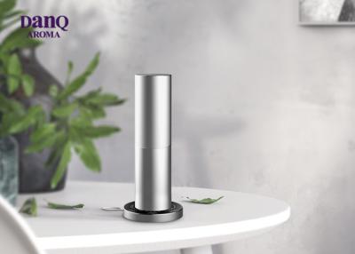China Desktop Home Scent Diffuser With High Quality Aluminum Alloy for sale