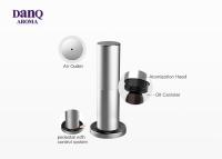 China Desktop Home Scent Diffuser With High Quality Aluminum Alloy for sale