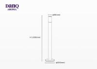 China Remote Controlled Ultra Quiet Aroma Scent Diffuser For Shop, Showroom, Etc for sale