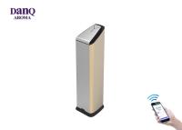 China APP Controlled Aluminum Essential Oil Diffuser Commercial For 3000m3 Space for sale