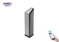 China APP Controlled Aluminum Essential Oil Diffuser Commercial For 3000m3 Space for sale