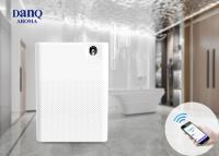 China Plastic Wall Mounted Scent Air Machine With Key And Lock Design For Public Places for sale
