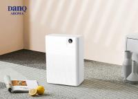 China Plastic Wall Mounted Scent Air Machine With Key And Lock Design For Public Places for sale