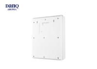 China Plastic Wall Mounted Scent Air Machine With Key And Lock Design For Public Places for sale