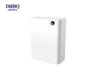 China Plastic Wall Mounted Scent Air Machine With Key And Lock Design For Public Places for sale