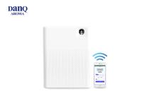 China Plastic Wall Mounted Scent Air Machine With Key And Lock Design For Public Places for sale
