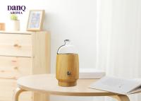 China Rechargeable Desktop Essential Oil Scent Diffuser Machine Waterless for sale