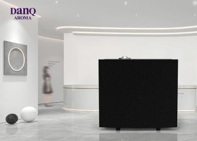 China 500m3 Metal Arc Shaped Aromatherapy Scent Diffuser Machine Cool Mist Technology for sale