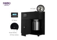 China 500m3 Metal Arc Shaped Aromatherapy Scent Diffuser Machine Cool Mist Technology for sale