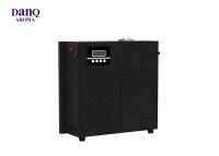 China 500m3 Metal Arc Shaped Aromatherapy Scent Diffuser Machine Cool Mist Technology for sale