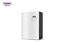 China White Acrylic Fragrance Oil Diffuser Touch Controlled For Hotel for sale