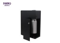 China White Acrylic Fragrance Oil Diffuser Touch Controlled For Hotel for sale