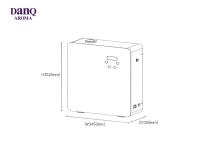 China 50db 5000m3 Large Area Scent Diffuser With Hvac Connect for sale