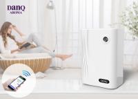China Smart App Controlled Scent Marketing Aroma Air Diffuser For 300m3 Space for sale