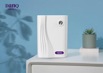 China Plastic 200ml Bottle Air Fresh Aromatherapy Oil Diffuser For 600m3 for sale