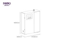 China 4.7W Scent Air Machine Hvac Delivery System For 300 Cubic meters for sale