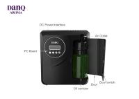 China Plastic Hotel Aroma Diffuser 0.81kg Light Weight For Small Area for sale