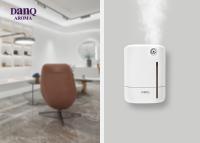 China Intelligent App Controlled Aroma Oil Diffuser With Refill Bottle for sale