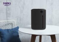 China Intelligent App Controlled Aroma Oil Diffuser With Refill Bottle for sale