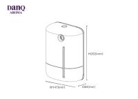 China Intelligent App Controlled Aroma Oil Diffuser With Refill Bottle for sale