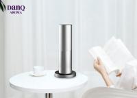 China Ultra Silence Aluminum Alloy Fragrance Oil Diffuser For Room for sale