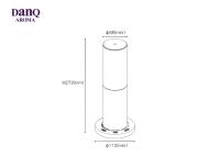China Ultra Silence Aluminum Alloy Fragrance Oil Diffuser For Room for sale