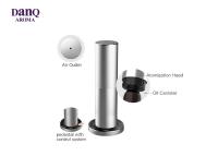 China Ultra Silence Aluminum Alloy Fragrance Oil Diffuser For Room for sale