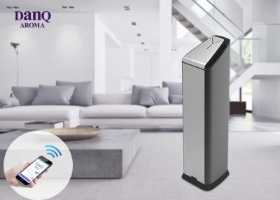China 10W Ultra Quiet Fragrance Oil Diffuser Stand Alone For Hotel Lobby for sale