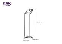 China 10W Ultra Quiet Fragrance Oil Diffuser Stand Alone For Hotel Lobby for sale