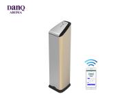 China 10W Ultra Quiet Fragrance Oil Diffuser Stand Alone For Hotel Lobby for sale