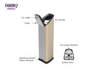China 10W Ultra Quiet Fragrance Oil Diffuser Stand Alone For Hotel Lobby for sale