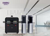 China Dual Bottle 500ml/5l Aroma Large Area Scent Diffuser For Commercial Place 10000m3 for sale