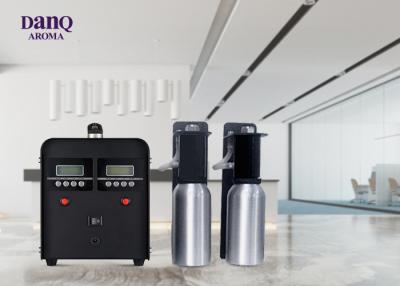 China Dual Bottle 500ml/5l Aroma Large Area Scent Diffuser For Commercial Place 10000m3 for sale