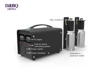 China Dual Bottle 500ml/5l Aroma Large Area Scent Diffuser For Commercial Place 10000m3 for sale