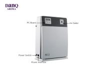 China Danq Aromatherapy Essential Oil Diffuser 2ml/H Scent Air Machine 45db Lcd Wifi for sale