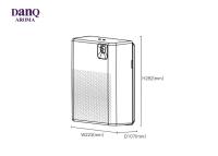 China Commercial Hvac Essential Oil Diffuser With 750ml Big Bottle for sale