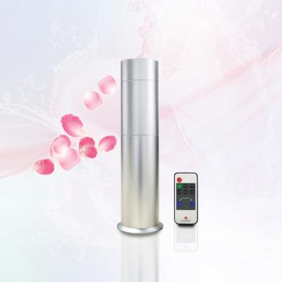 China Aluminum Electric Room Fragrance Diffuser Essential Oil For Office for sale
