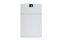 China Metal Scent Air Machine Electric Aromatherapy Diffuser White for Middle area for sale