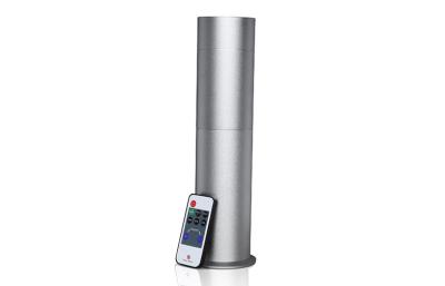 China Newly developed beautiful Room Fragrance Diffuser RS7500 with remote control , Aluminum material fragrance diffuser for sale