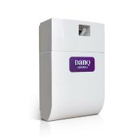 China Plastic Cloth Shop Scent Air Diffuser , 200m2 Aroma Air Fragrance Diffuser 12V 8W for sale