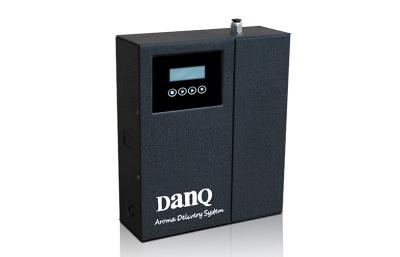 China Indoor Metal 3W 12V Commercial Air Freshener Machine For 200m3 Area for sale