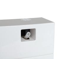 China Plastic White Electric Perfume Diffuser Air Diffusion With Timer Program for sale
