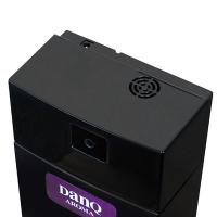 China Eco-friendly Rectangle Electric Perfume Diffuser , Aromatherapy Scent Diffuser Machine for sale