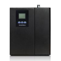 China Black Metal Aroma Diffuser Machine Essential oils For 200 Squar Meter for sale