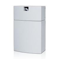 China White Metal Aromatherapy Essential Oil Diffuser , Commercial Fragrance Diffuser for sale