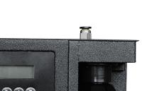 China Eco-Friendly Black Scented Space Fragrance Diffuser With 150ml  Bottle for sale