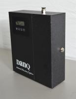 China Eco-Friendly Black Scented Space Fragrance Diffuser With 150ml  Bottle for sale