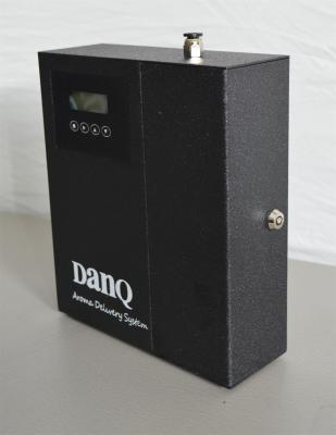 China Eco-Friendly Black Scented Space Fragrance Diffuser With 150ml  Bottle for sale