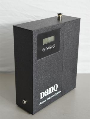 China HVAC Fragrance Diffuser Machine Commercial Air Freshener With 150ml PET Oil Bottle for sale