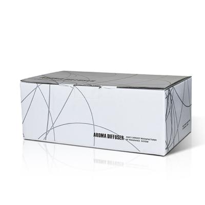 China Remote Control cylindrical Aroma Diffuser Machine scent diffuser system 200m3 for sale